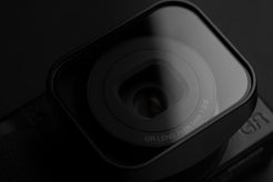 SquareHood Ricoh GR Glass for GR III & IIIx (Haze or Clear) – The Usual