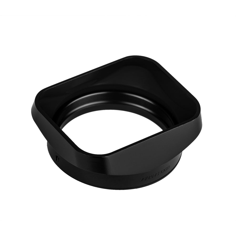 SquareHood Model P for Ricoh GR III & GR IIIx – The Usual